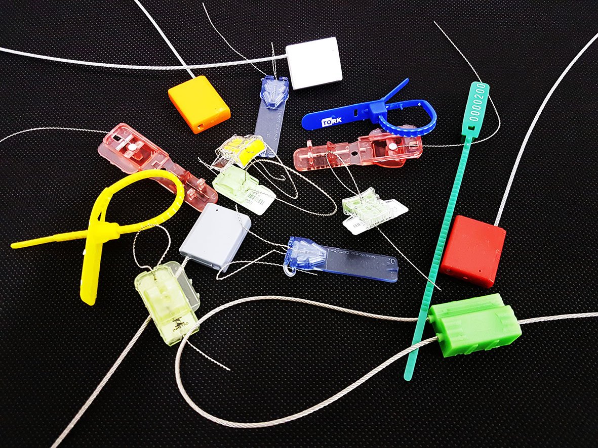 Testes em Lacres de Segurança, Containers e Veículos Automotivos ...